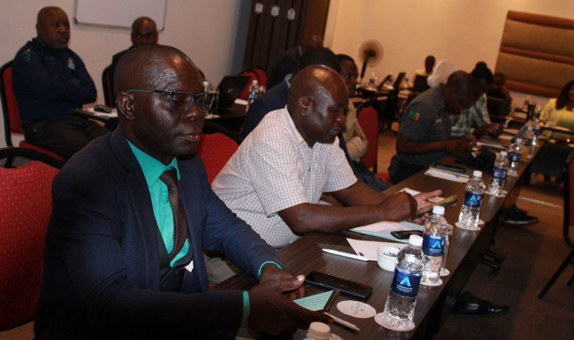 Eastern Province Chiefs Discuss EP-JSLP to Tackle Deforestation and ...