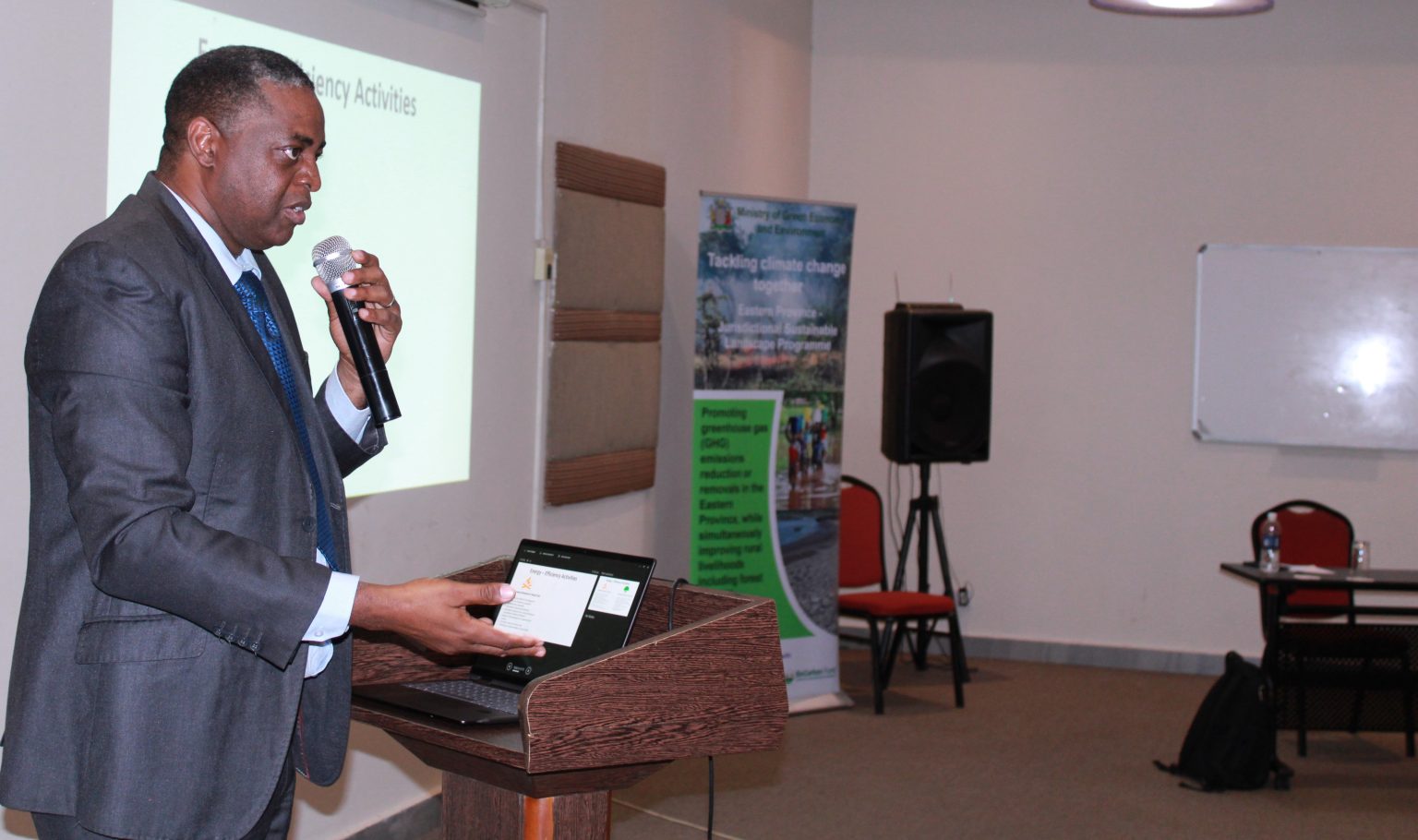 Eastern Province Chiefs Endorse EP-JSLP to Tackle Deforestation and ...