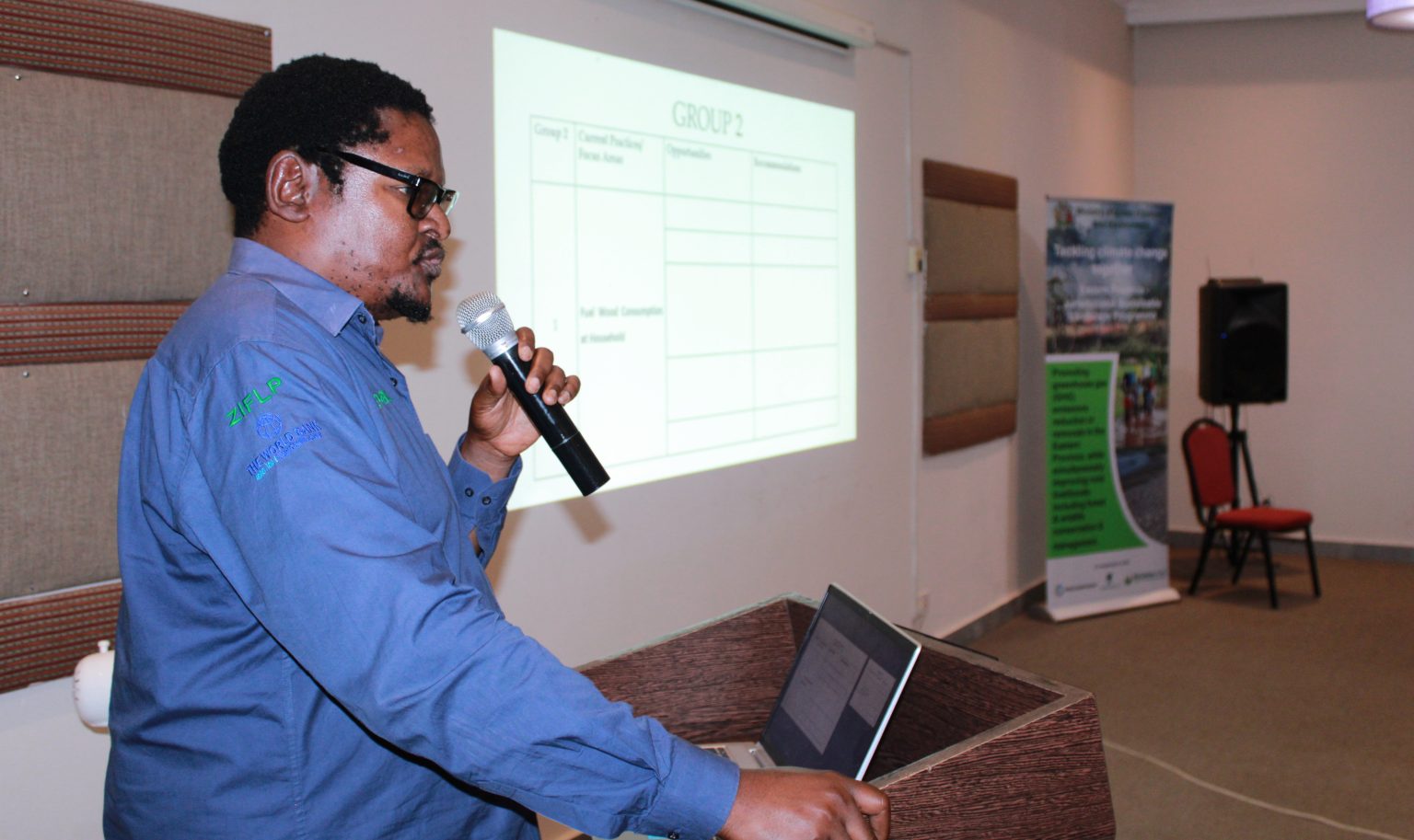 Eastern Province Chiefs Endorse EP-JSLP to Tackle Deforestation and ...