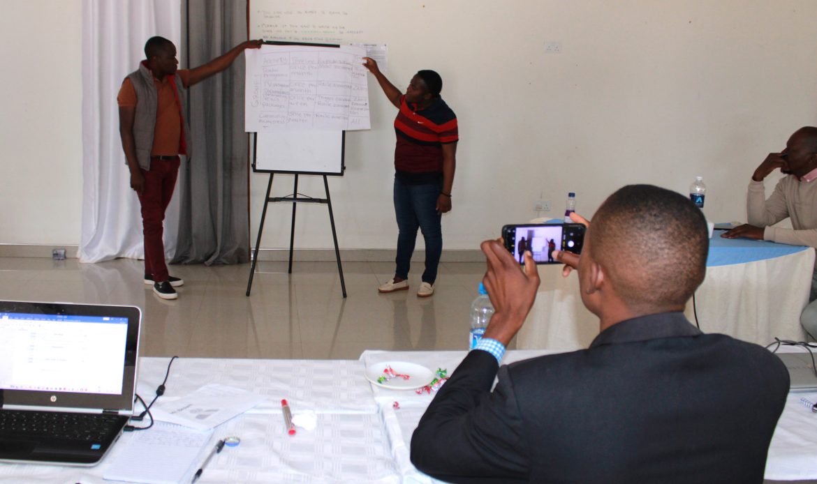 Media Takes a Stand Against Gender-Based Violence in Eastern Province ...