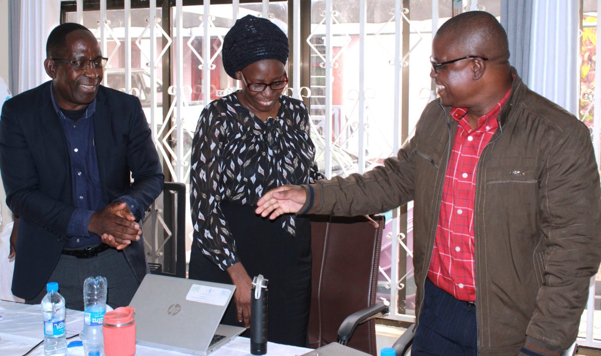 Media Takes a Stand Against Gender-Based Violence in Eastern Province ...